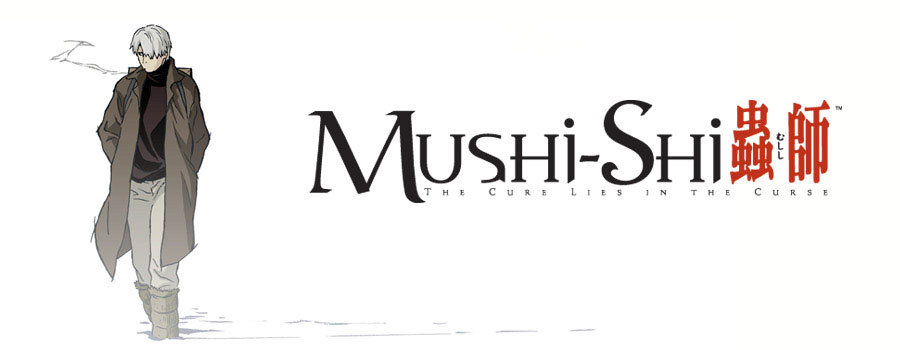 Review: Mushi-shi – Anime Bird