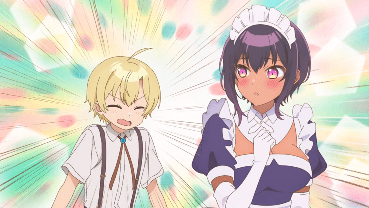 Review: The Maid I Recently Hired is Mysterious – Anime Bird